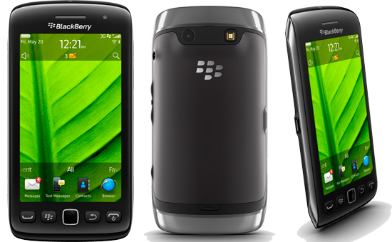 BlackBerry Baru dari RIM : Bold 9900, Torch 9810, dan Torch 9860 ...